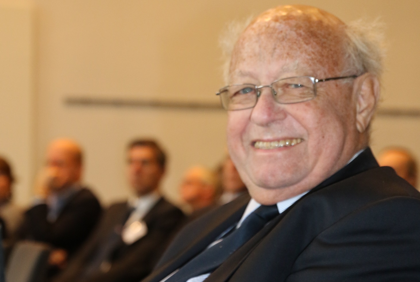 Overlijden Prof. Dr. Evert Lagerweij – oud voorzitter Stichting ...